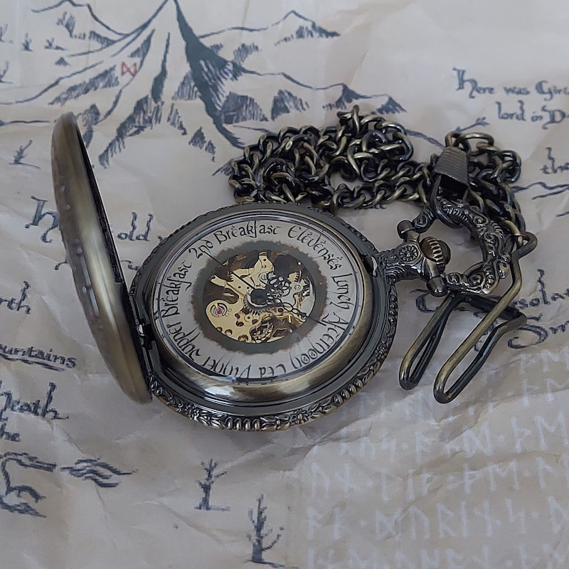 Pocket Watch Lord - Etsy