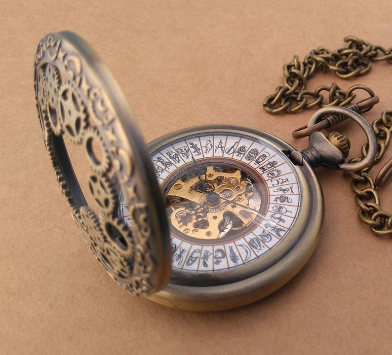His Dark Materials Alethiometer Steampunk Mechanical Pocket - Etsy
