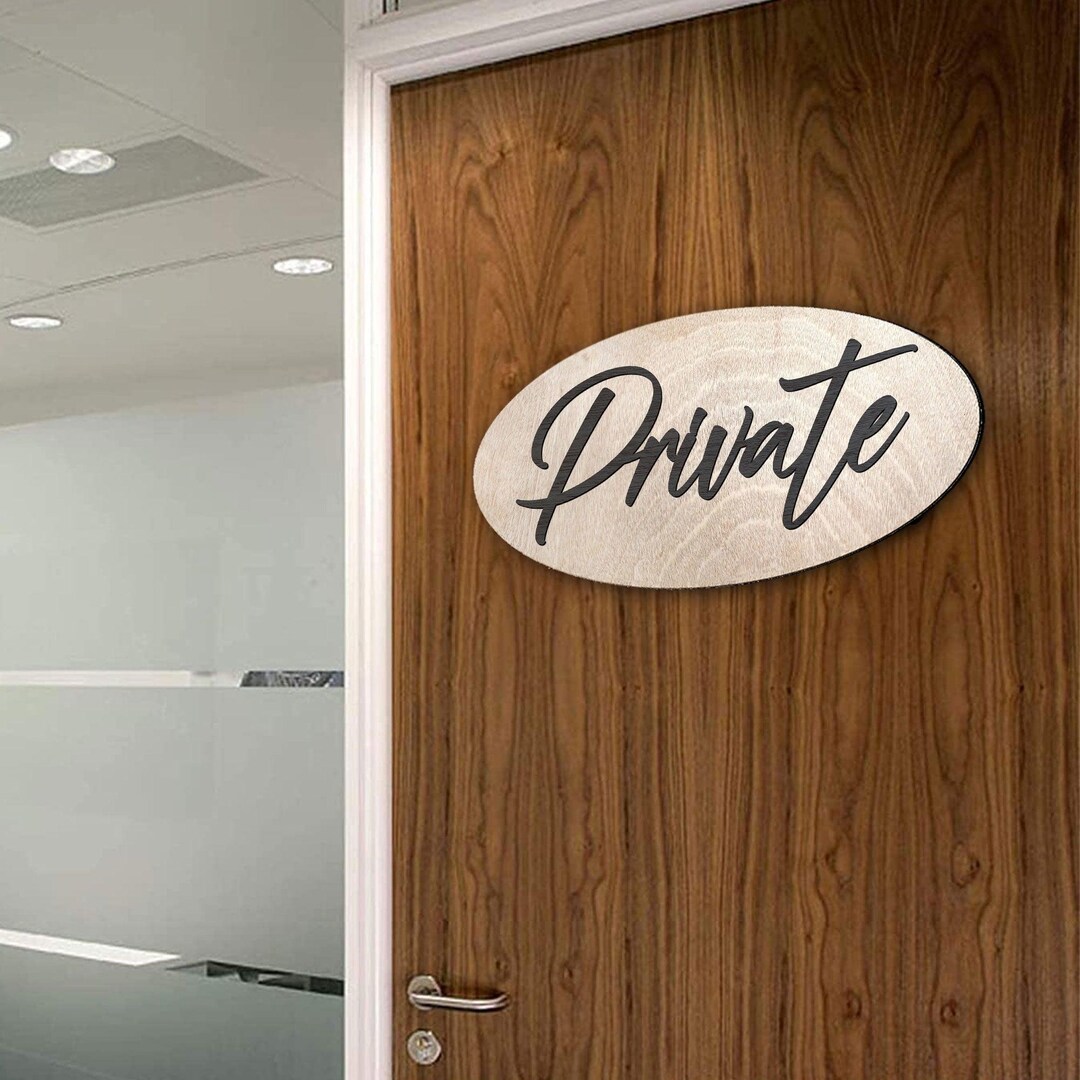 Private Sign, No Entry Sign, Business Sign, Home Sign, Made in the USA ...