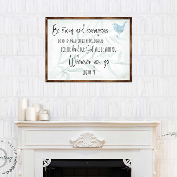 Boys Room Scripture - Etsy