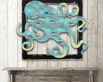 Rustic Beach Art - Etsy