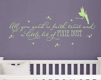 And a little bit of pixie dust | Etsy