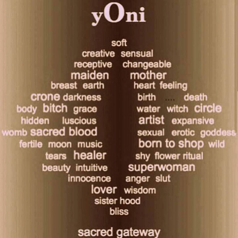 Yoni the Guide How to Use Yoni Egg Yoni Egg Instructions - Etsy