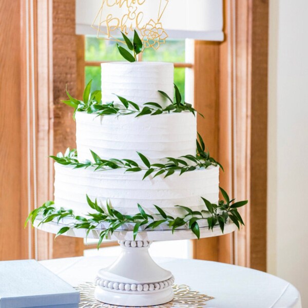 18 Inch Cake Stand - Etsy