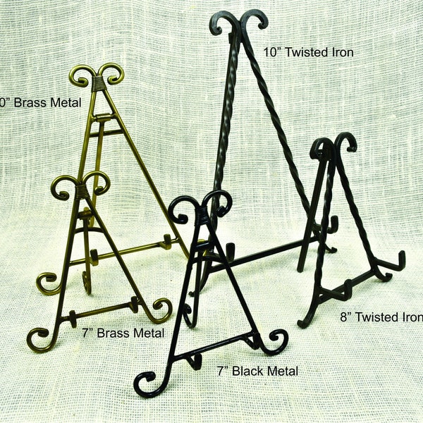 Photo Display Easels - Etsy