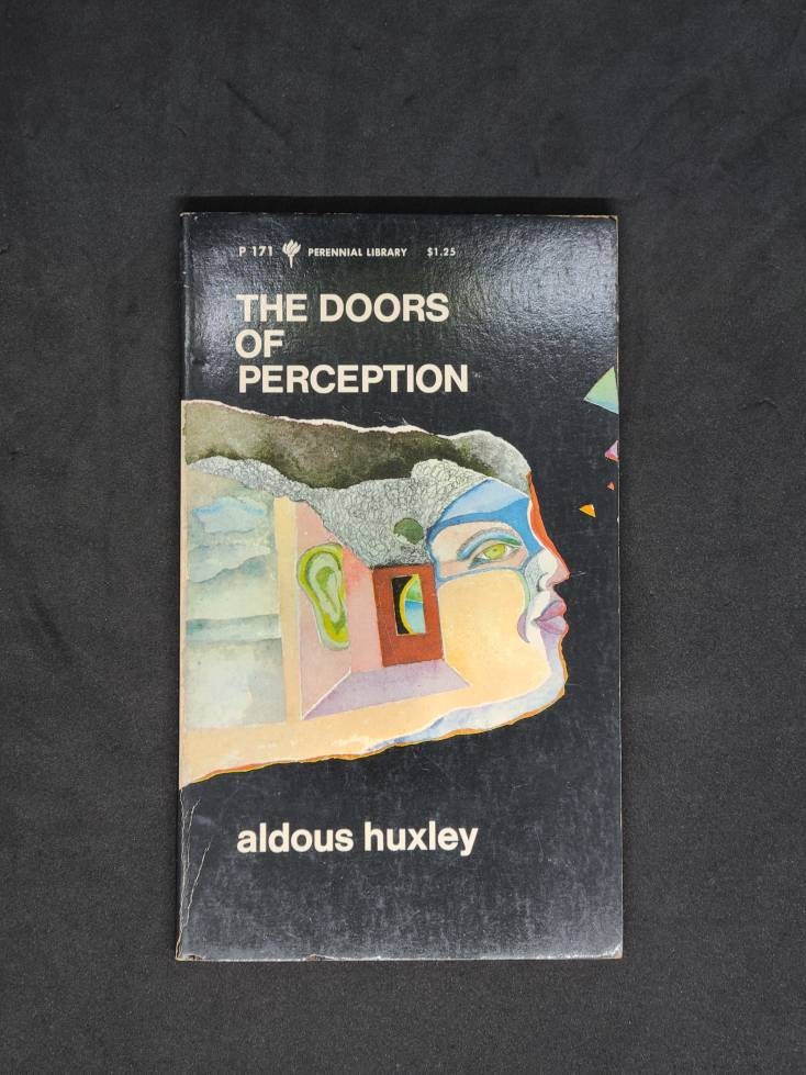 Aldous Huxley Doors Of Perception