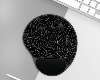 Spider Web Mouse Pad - Etsy