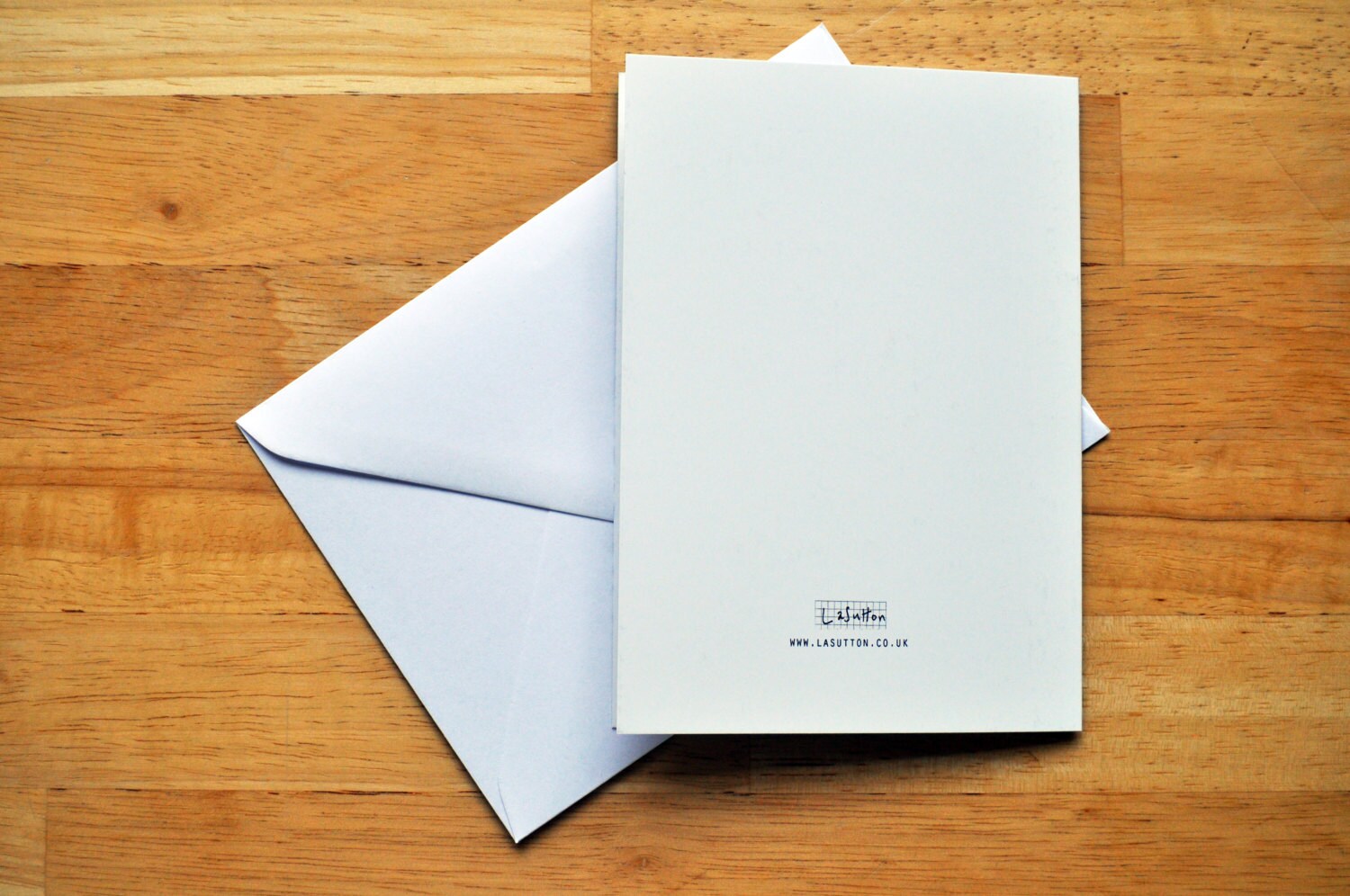 New Plaice Greetings Card - Etsy