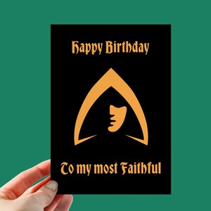 Traitors Birthday Card the Traitors Card Bbc Tv Show Card for Reality ...