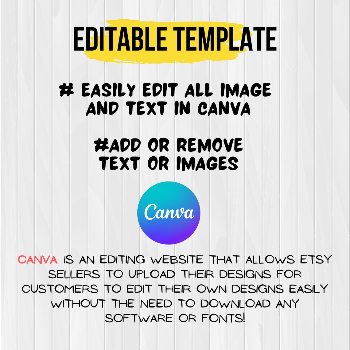 90s Martin Theme Birthday Invitation: 5x7 Printable Template (canva ...