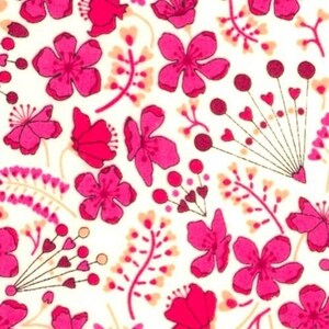 Hand Knitted Liberty Phoebe Bunny - Etsy