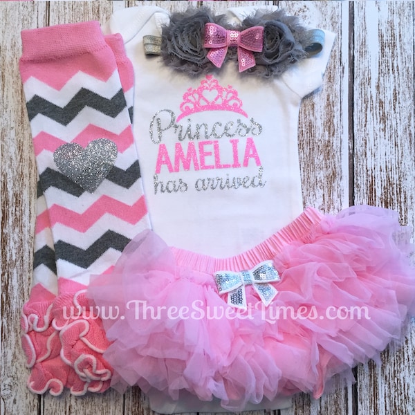 Princess Has Arrived - Etsy