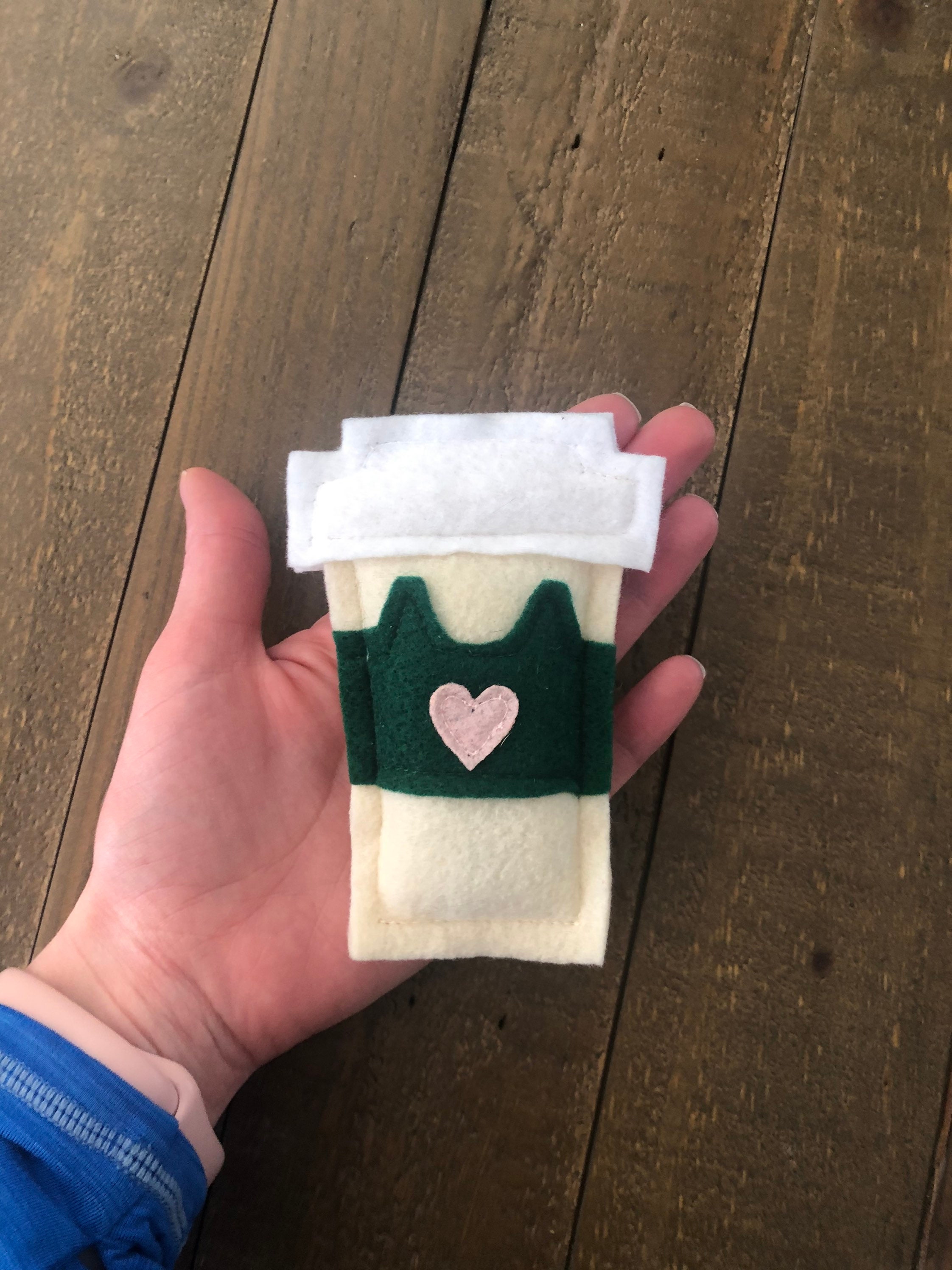 Catnip Coffee Cup Cat Toy Organic Cat Nip To Go Mug Kitty | Etsy