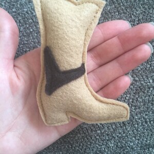Cowboy Boot Catnip Cat Toy - Western Cowboy Boot Cat Toy Organic - Etsy