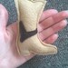 Cowboy Boot Catnip Cat Toy - Western Cowboy Boot Cat Toy Organic - Etsy