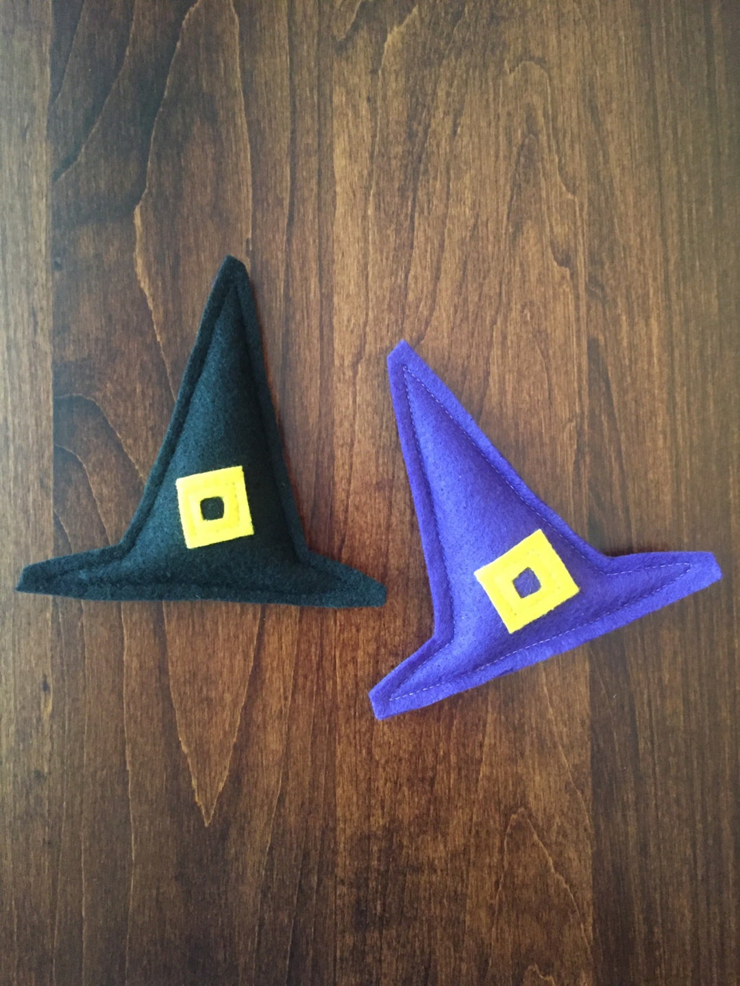 Witch Hat Catnip Cat Toy - Halloween Cat Nip Kitty Toy - Spooky Unique ...