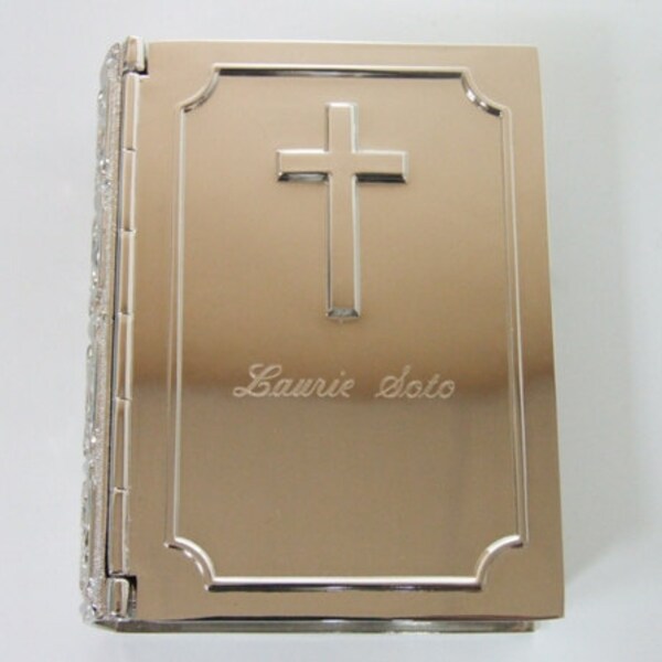 Religious Box - Etsy