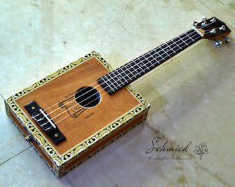 Cigar Box Ukulele - Etsy