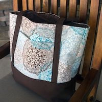 Tote Bag Patterns - Etsy