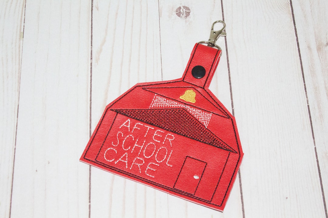 After School Rider Bag Tag, Back to School, Backpack Tag, After School ...