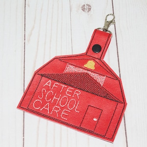 After School Rider Bag Tag, Back to School, Backpack Tag, After School ...