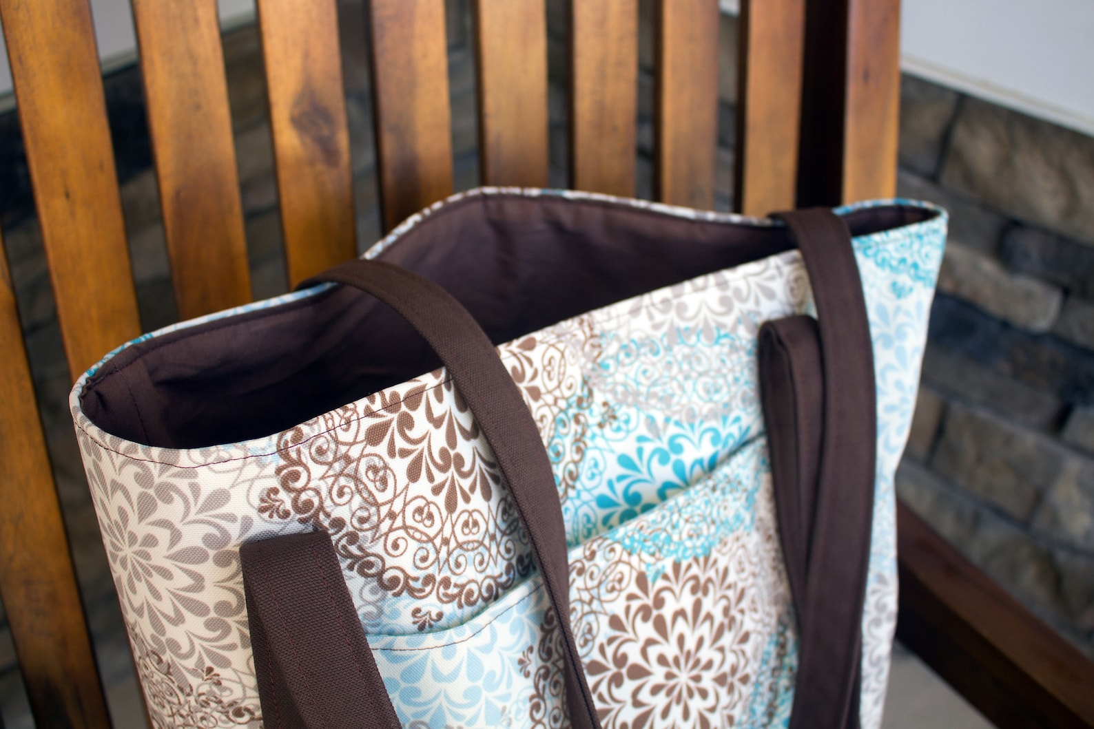 Kate Beach Bag Pattern Large Tote Bag Pattern Tote Bag - Etsy Hong Kong