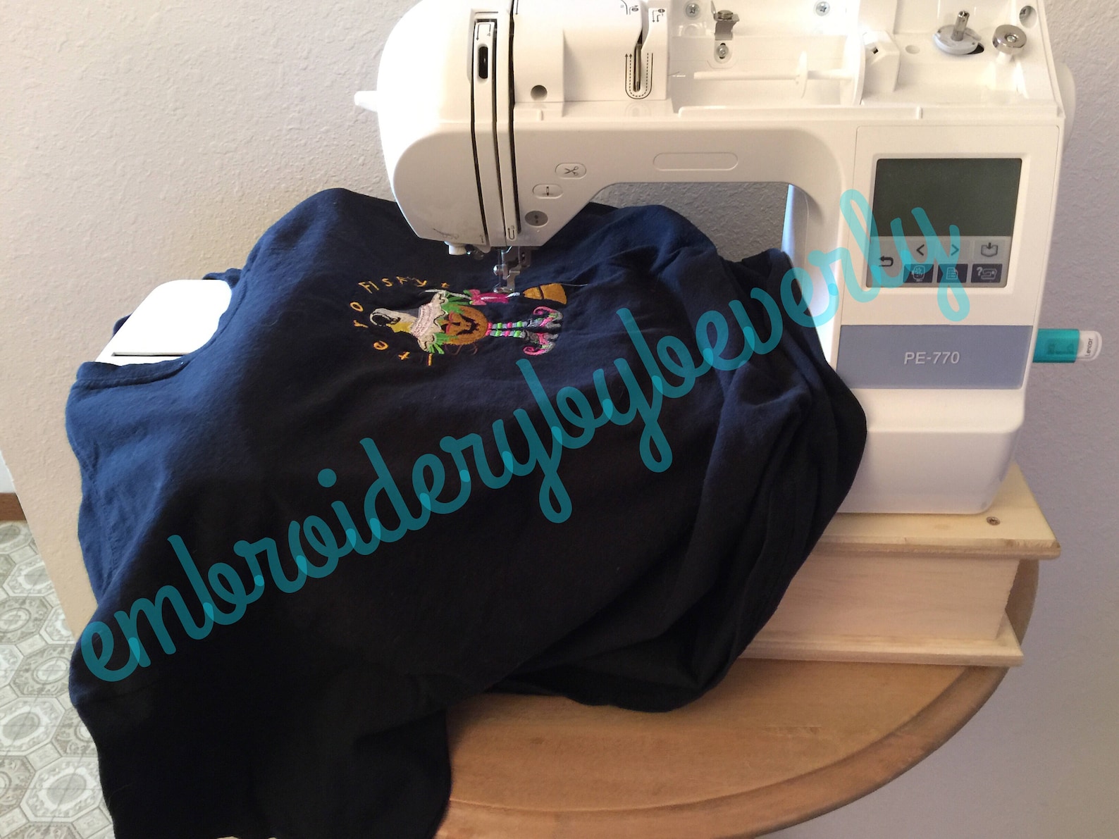 Embroidery Riser Fits the PE770/800/900 Janome 350E SE1900 - Etsy