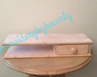 Embroidery Riser Handmade, This One Fits the Machines Like Innovis as ...