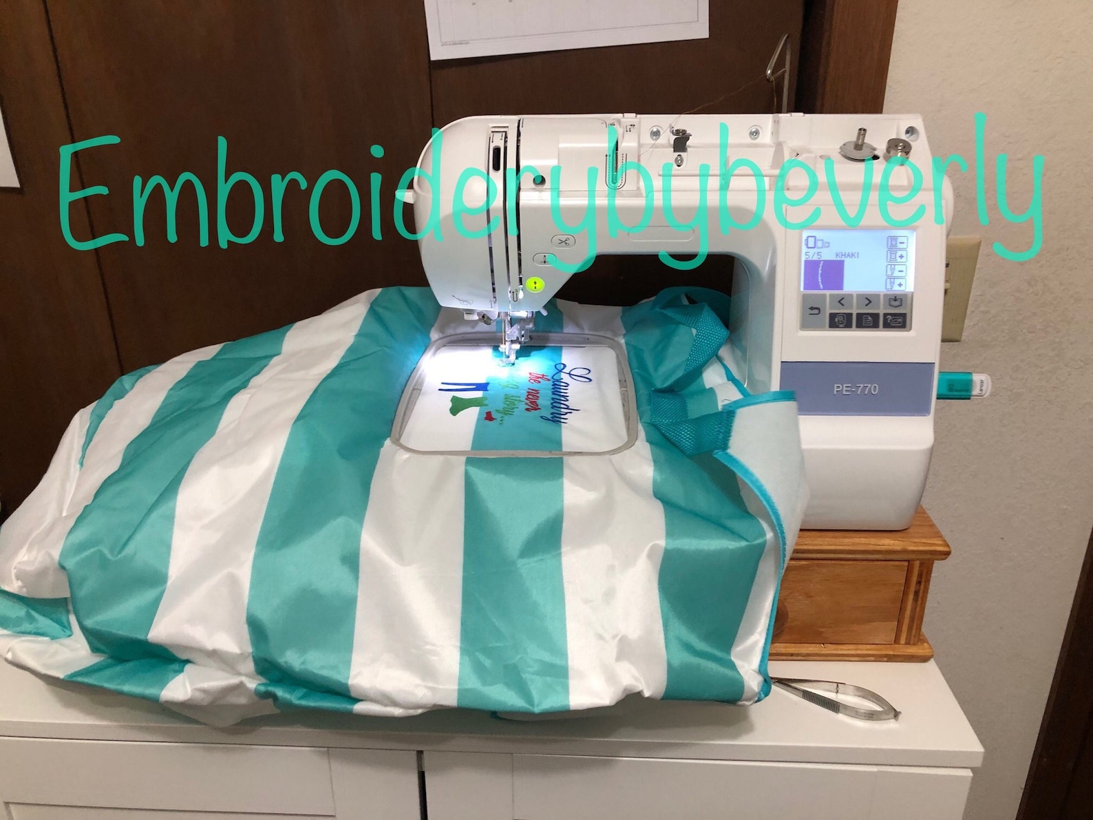 Embroidery Riser Fits the PE770/800/900 Janome 350E SE1900 - Etsy