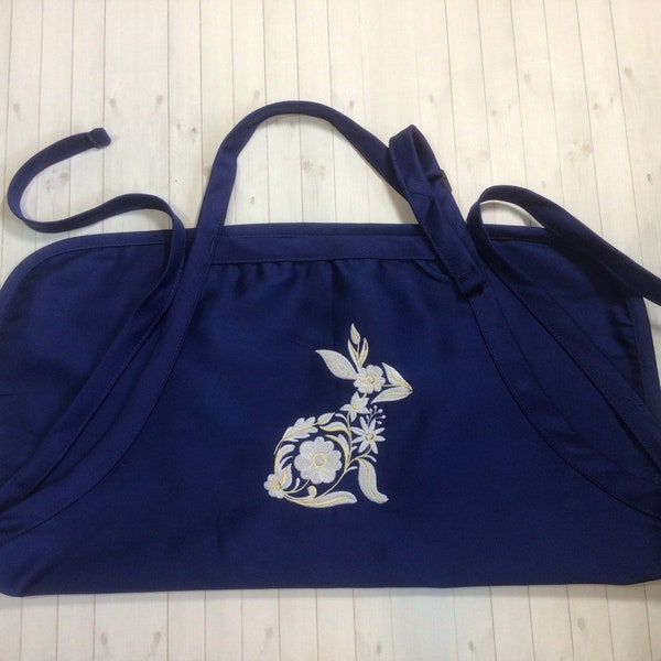 Rabbit Apron - Etsy