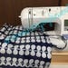 Embroidery Riser Fits the PE770/800/900 Janome 350E, SE1900, SE2000 or ...