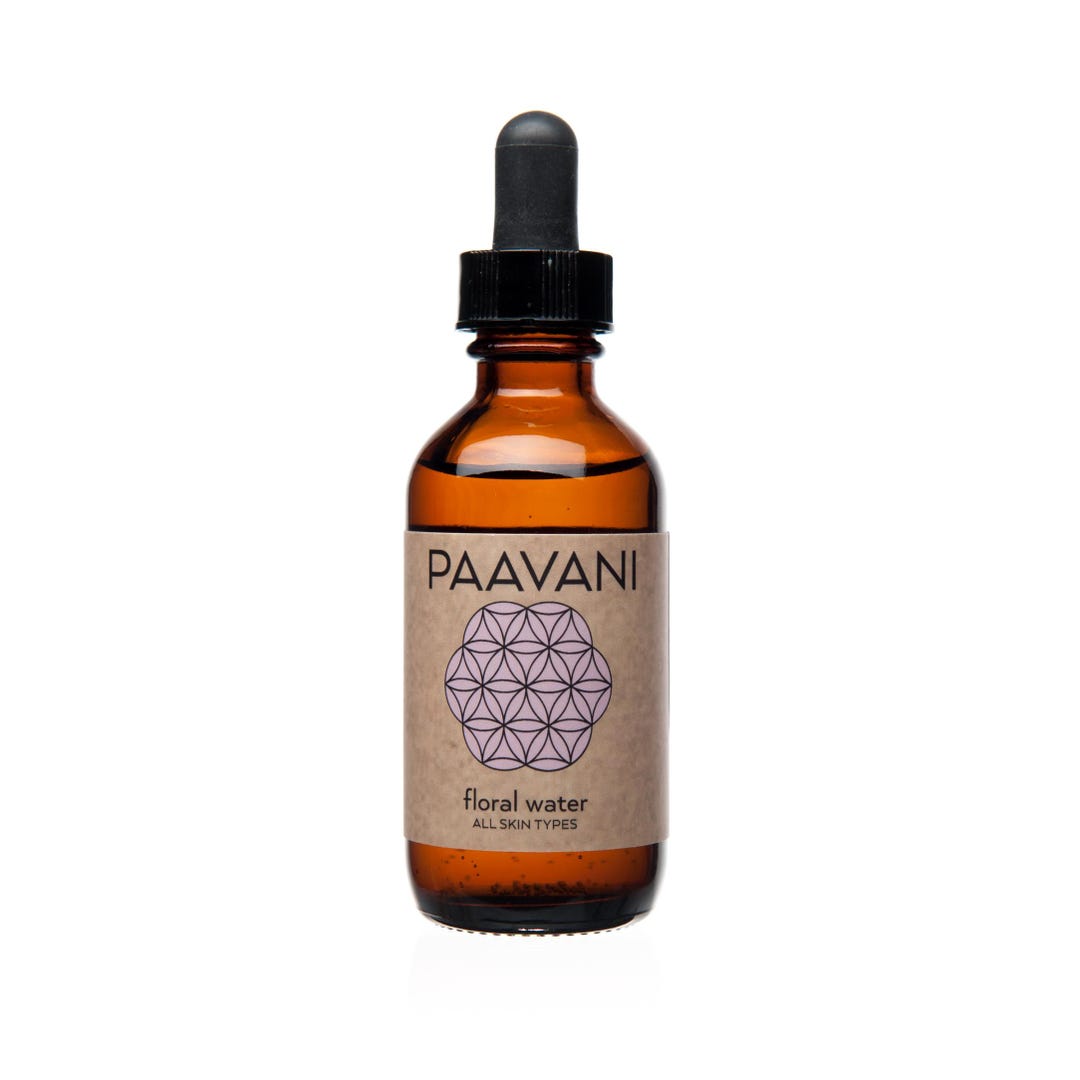 Floral Water | Botanical Hydration for Skin & Eyes - Etsy