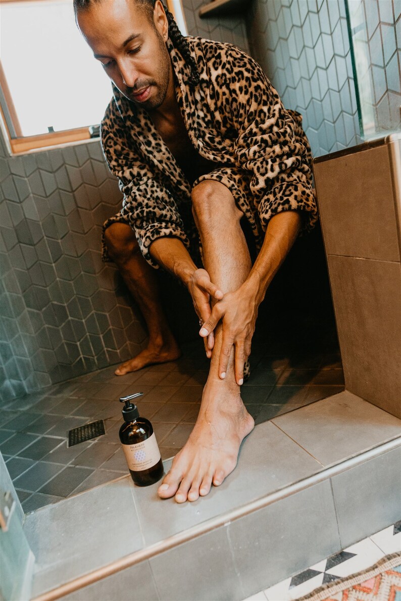 Tridoshic Body Oil | Balancing Ayurvedic Abhyanga Oil for All Skin ...