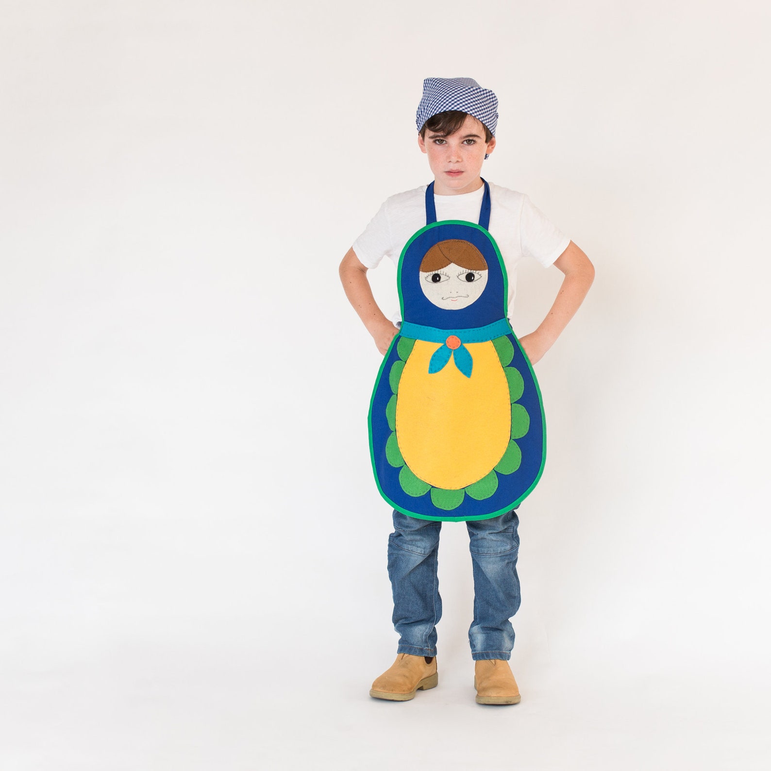 Babushka Costume for Men Me&you Collection - Etsy