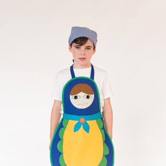 Babushka Costume for Men Me&you Collection - Etsy