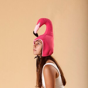 Flamingo Hat for women and teenagers girls costume | Etsy