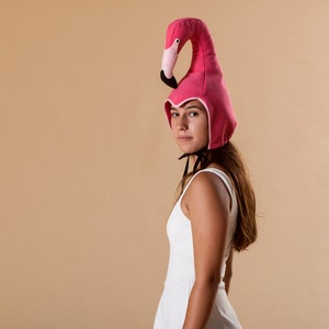 Flamingo Hat for Women and Teenagers Girls Costume - Etsy