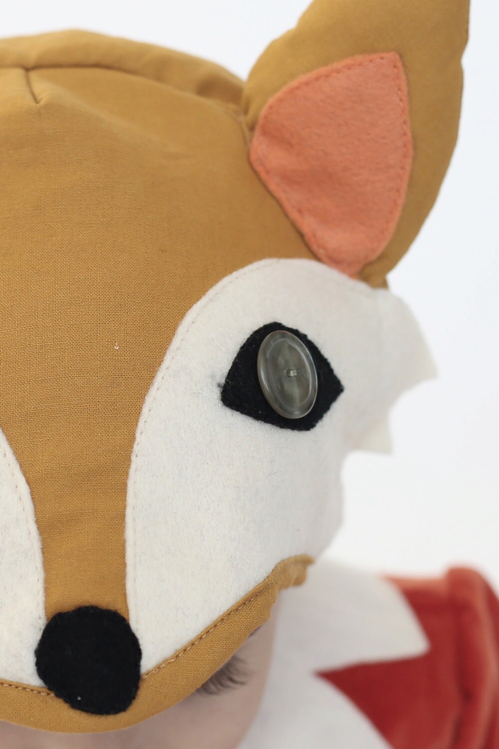 Fox Hat costume Halloween costume boys costume | Etsy