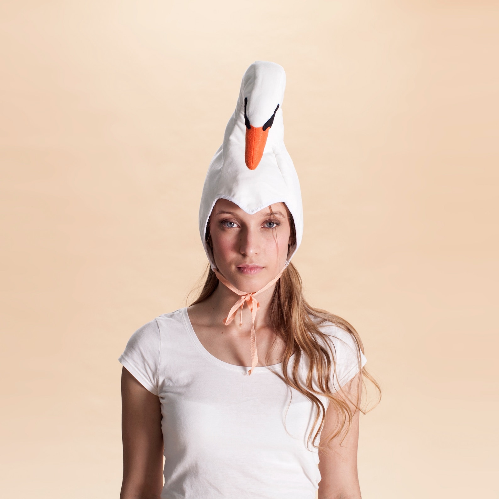 Swan Hat for Women and Teenagers - Etsy