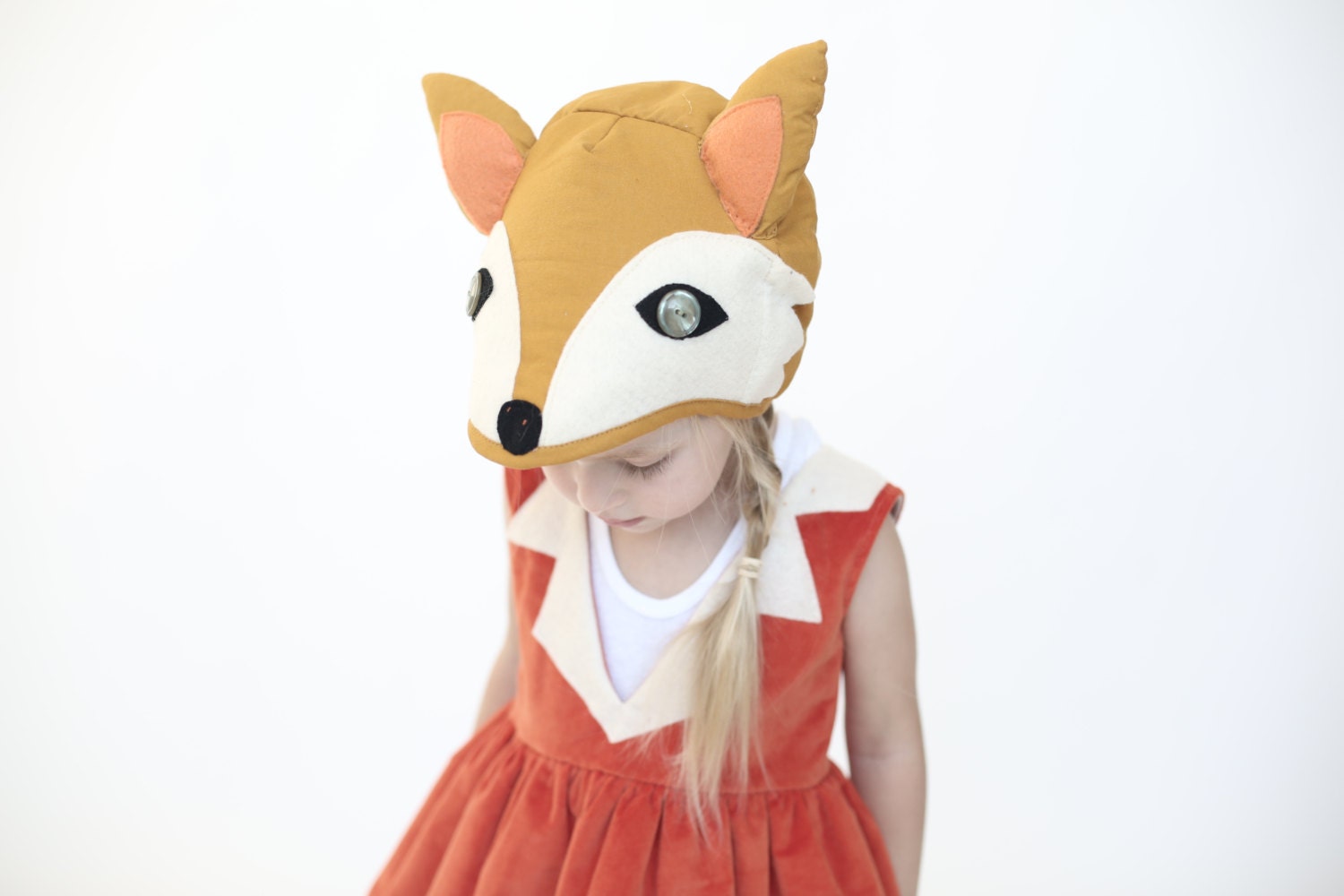 Fox Hat Costume | Etsy