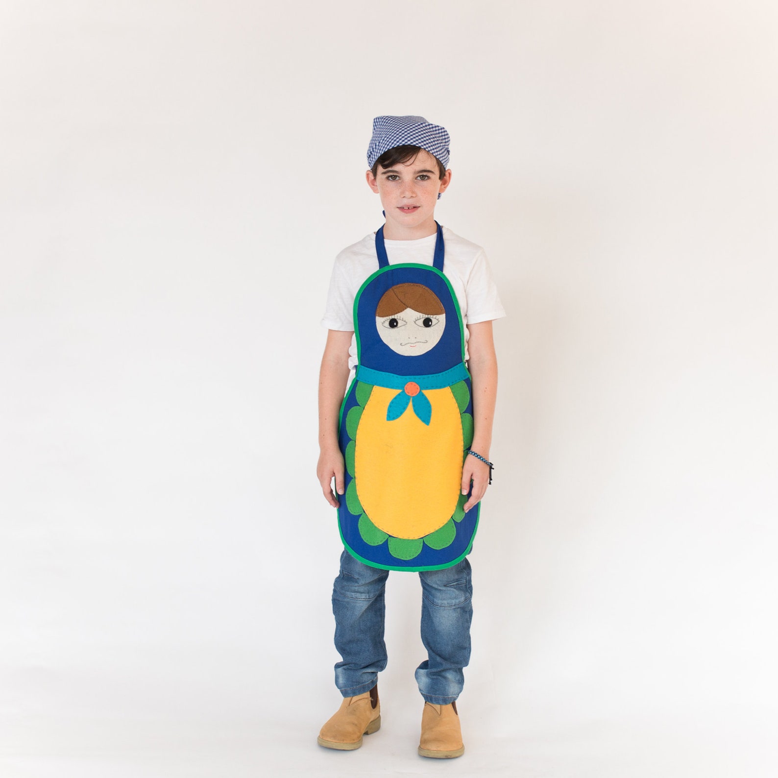 Babushka Costume for Men Me&you Collection - Etsy