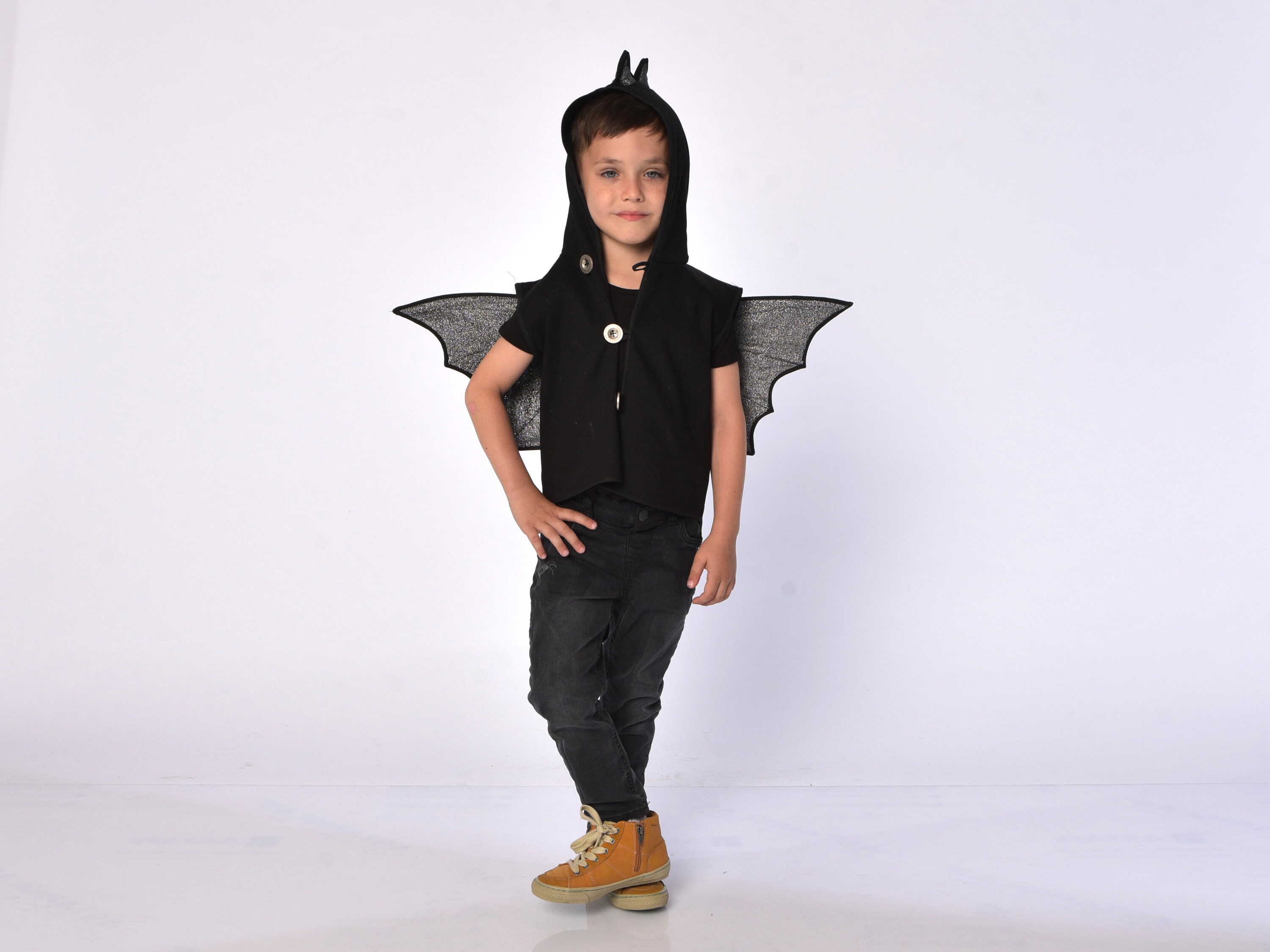 Black Dragon Costume Costumes for Kids Boys Costume Girls | Etsy