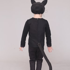 Boys Cat Costume Premium Collection - Etsy