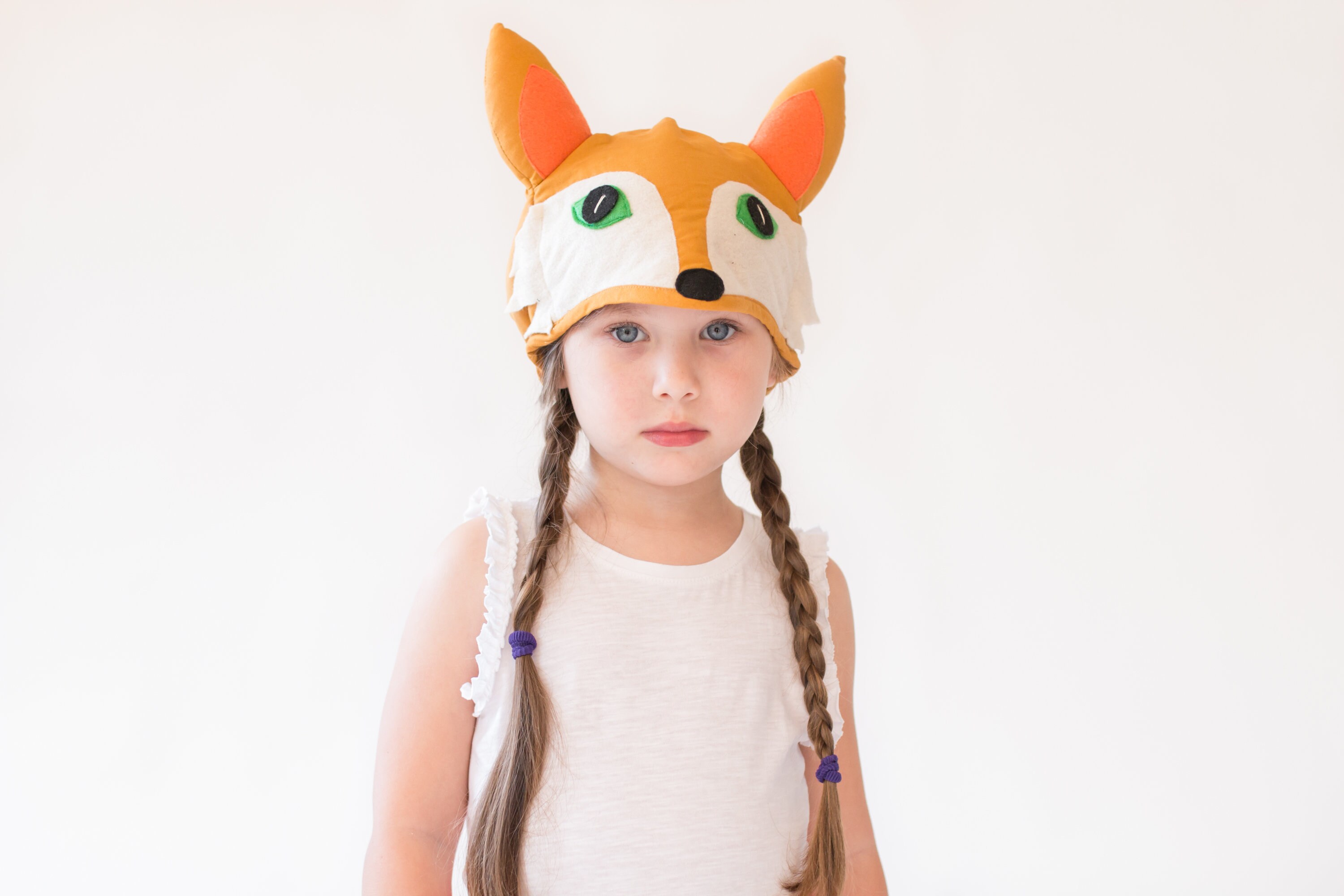 Fox Hat Costume - Etsy