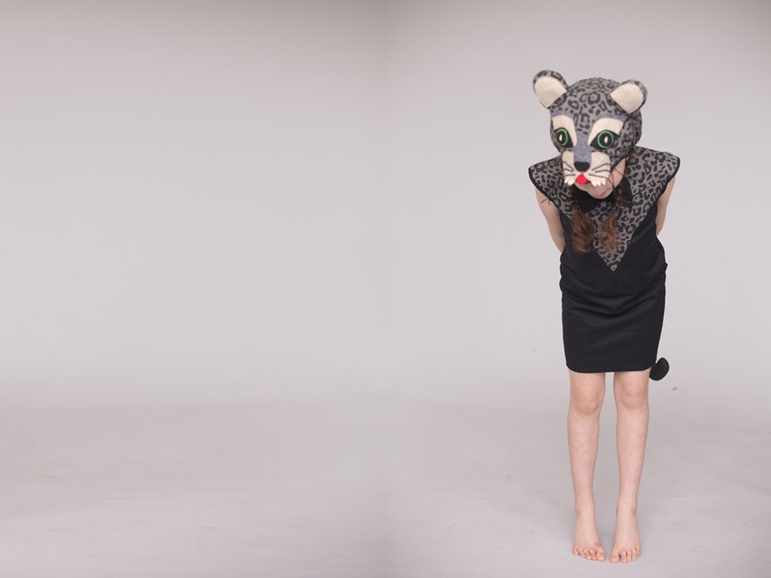 Tiger girl costume premium collection Halloween costume | Etsy