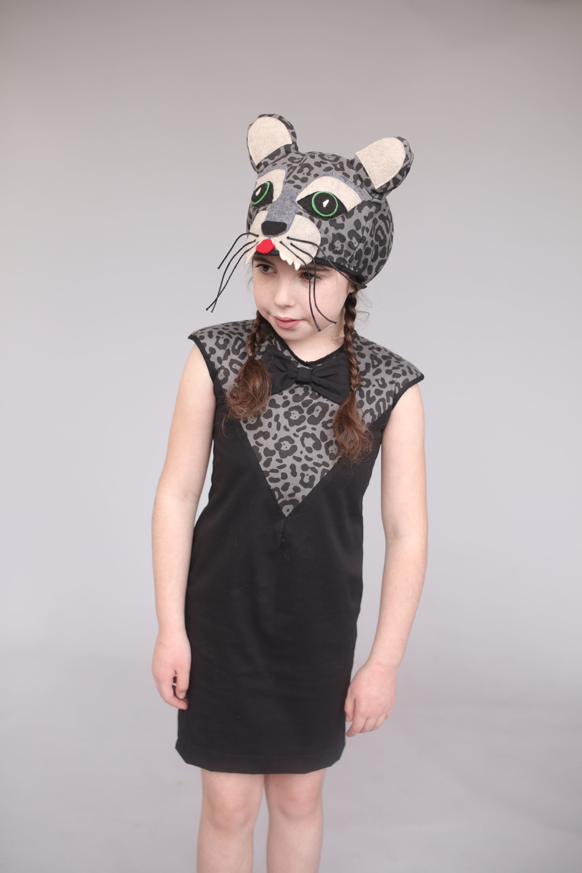 Tiger girl costume premium collection Halloween costume | Etsy