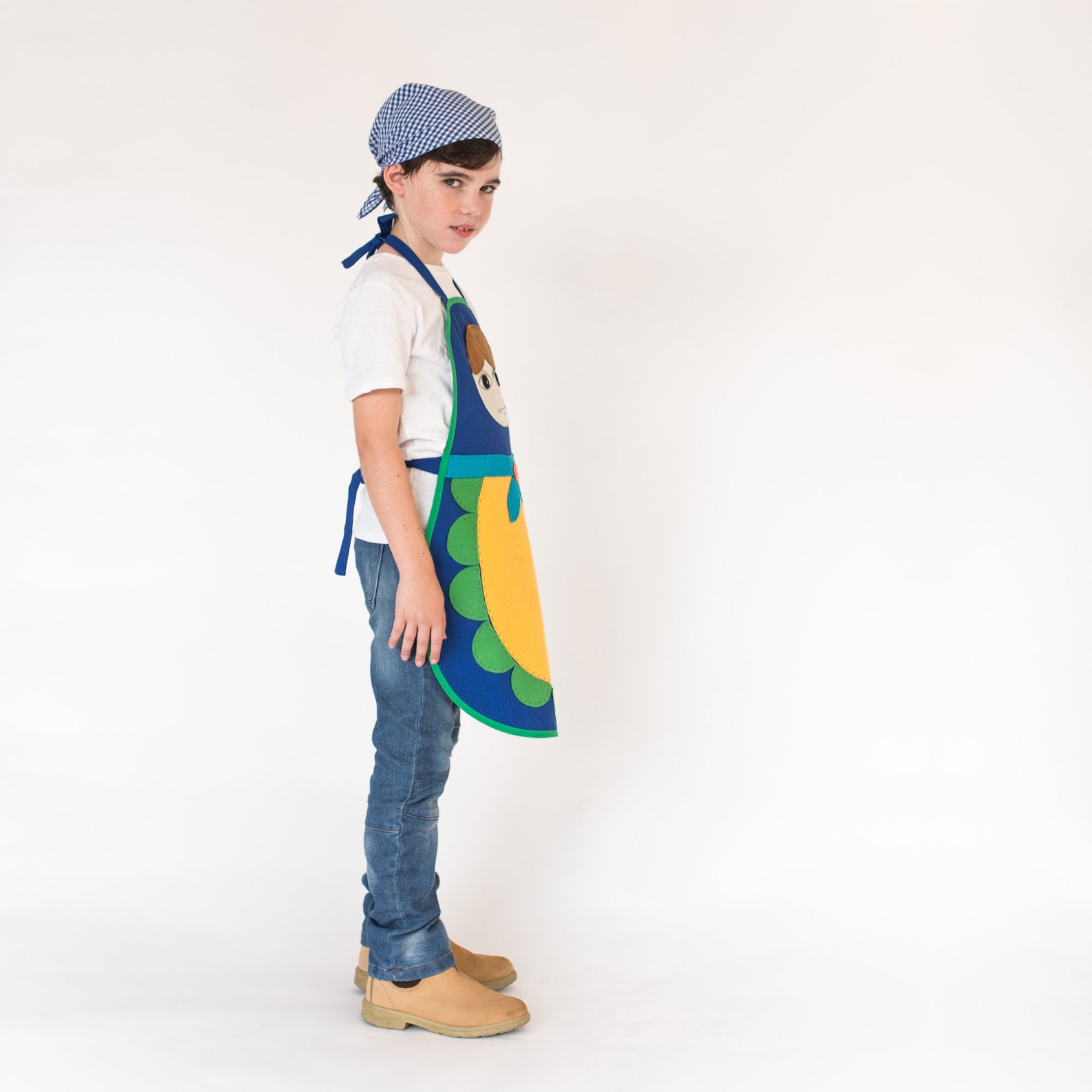 Babushka Costume for Men Me&you Collection - Etsy