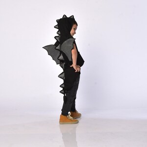 Black Dragon Costume, Costumes for Kids, Boys Costume, Girls Costume ...