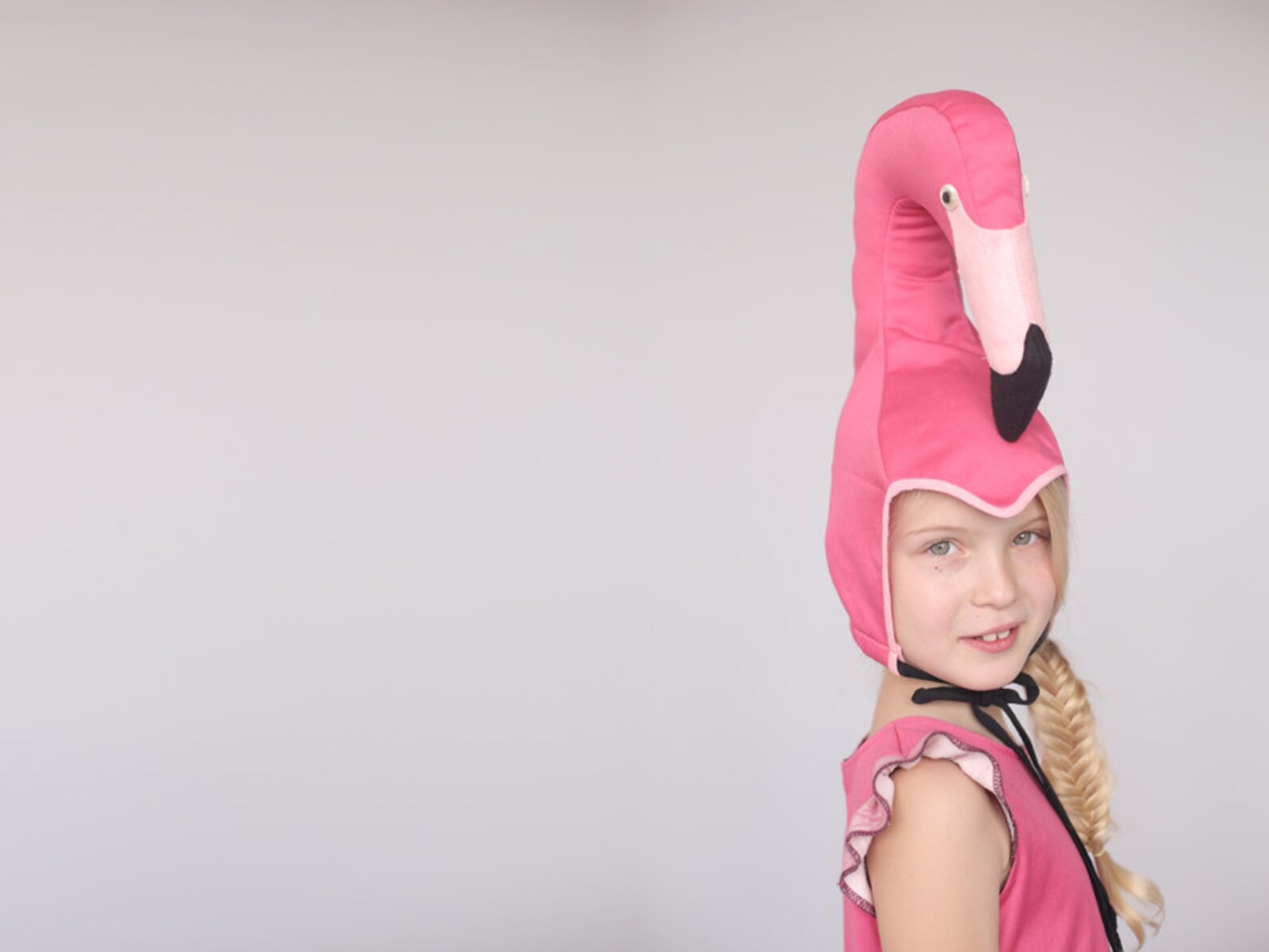 Flamingo Hat costume Halloween costume Girl costume | Etsy