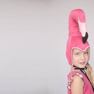 Flamingo Hat Costume | Halloween Costume | Girl Costume, Holiday Outfit ...